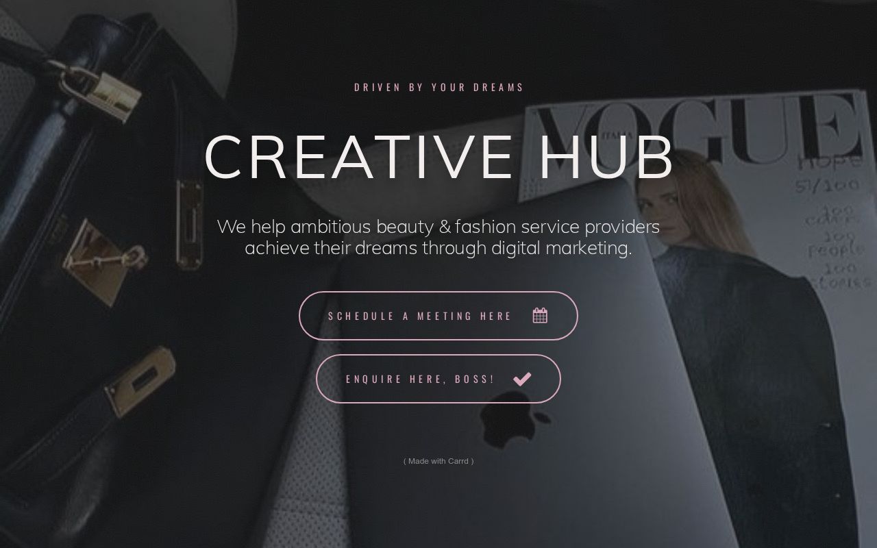 Creative Hub